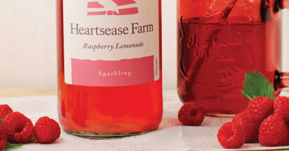 Drinks recipes from Heartsease Farm – Food & Drink
