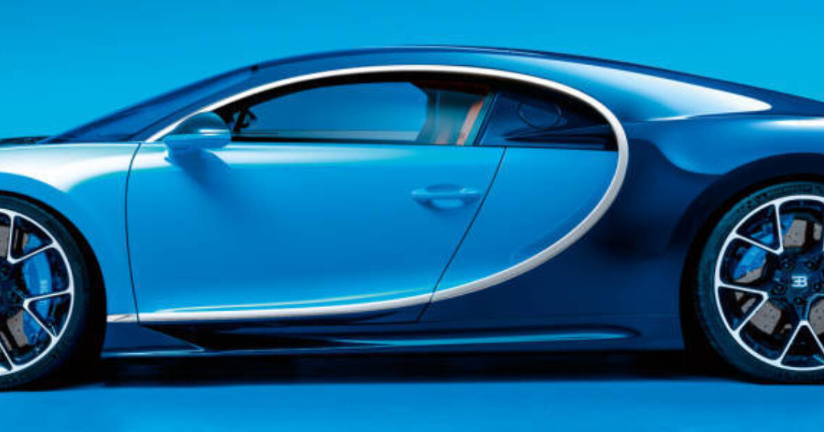 A Bugatti for the Billionaire – Motoring