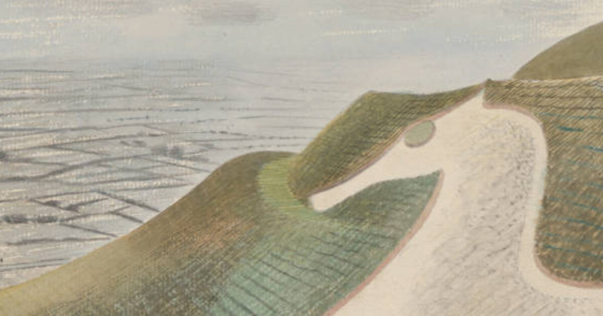 New Eric Ravilious exhibition opens in Eastbourne – Arts & Culture