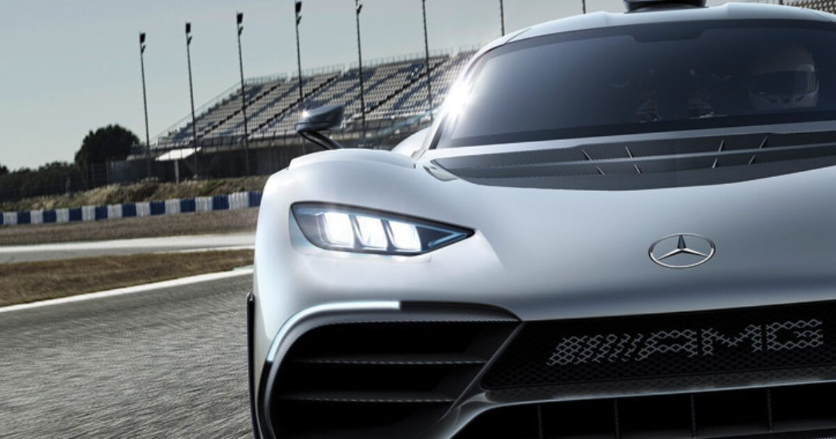 Mercedes-AMG brings Formula 1 technology to the road – Motoring