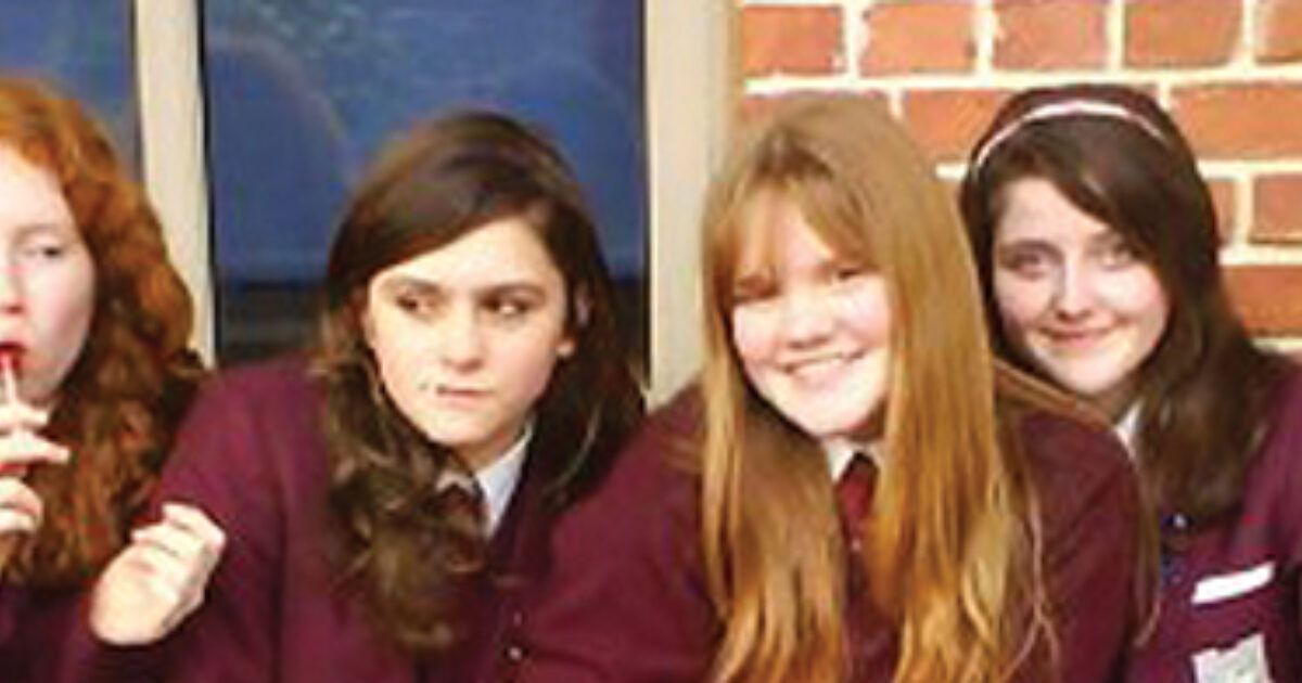 Battle Abbey School Alumni - Emily Montford left 2013 – Education & Family