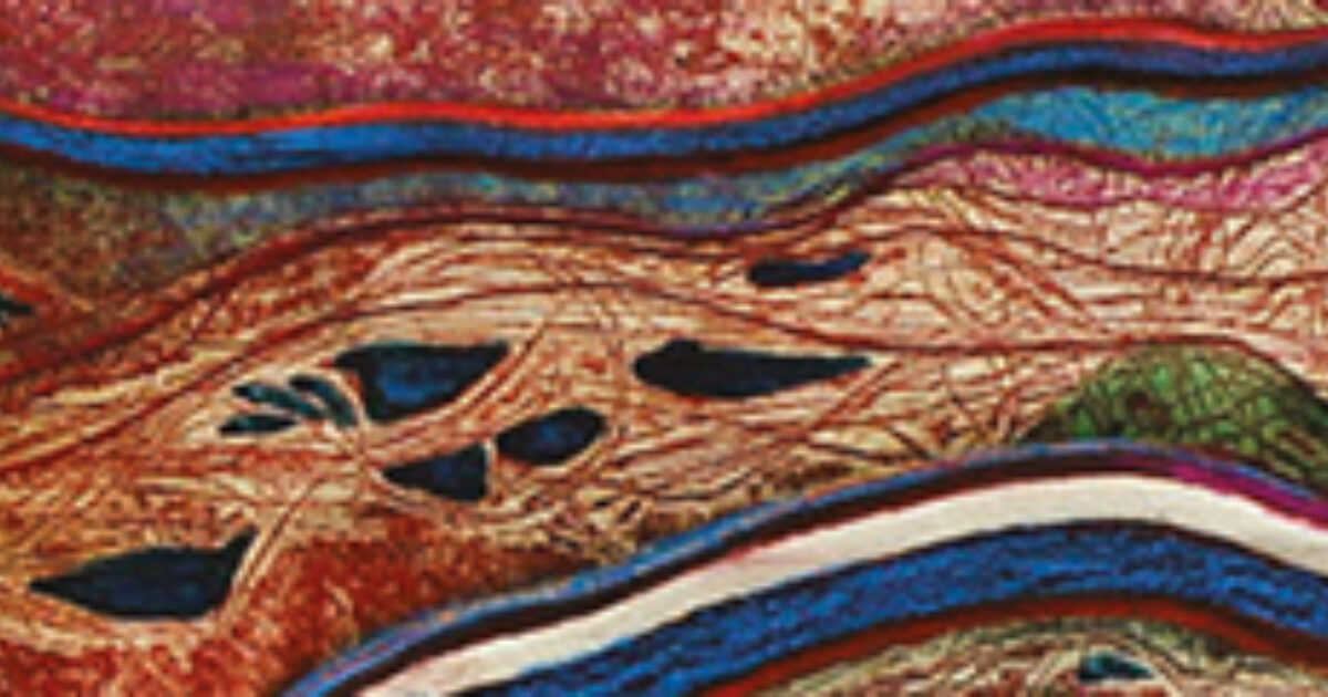 Brenda Hartill RE Painter, Collage Artist & Printmaker – Arts & Culture