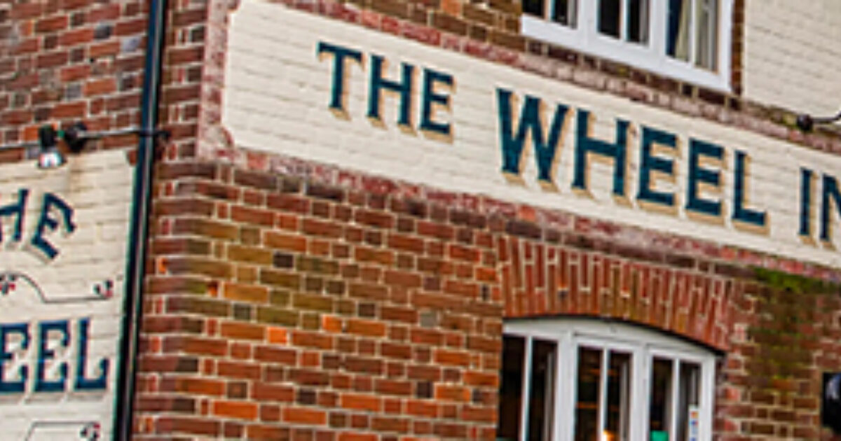 The Wheel Inn, Westwell – Food & Drink