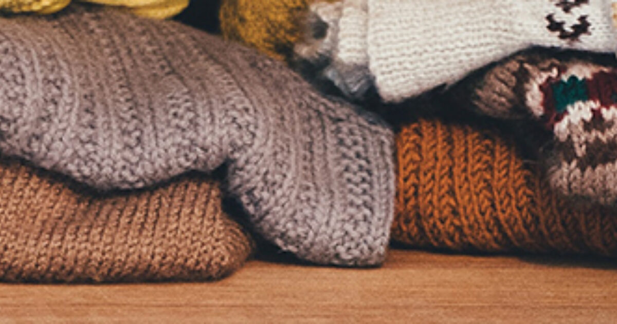 How to correctly store your clothes – Fashion